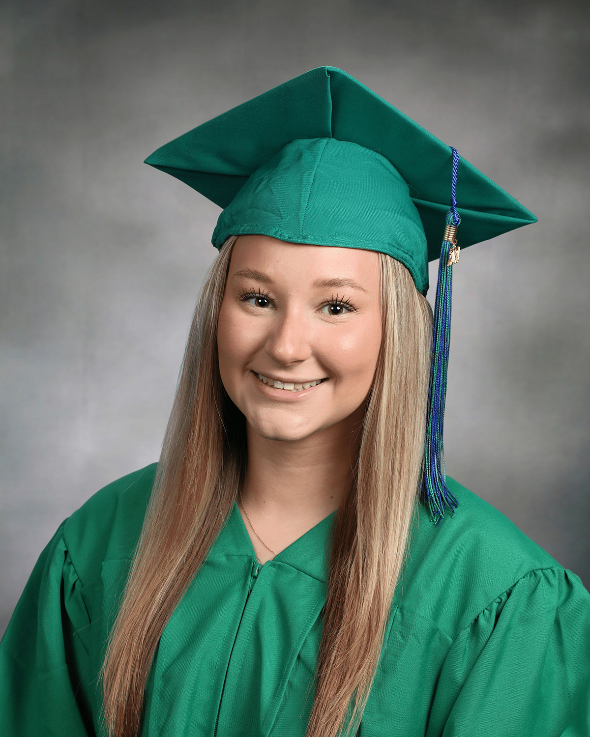 Legacy Studios 2024 Template Senior Portraits