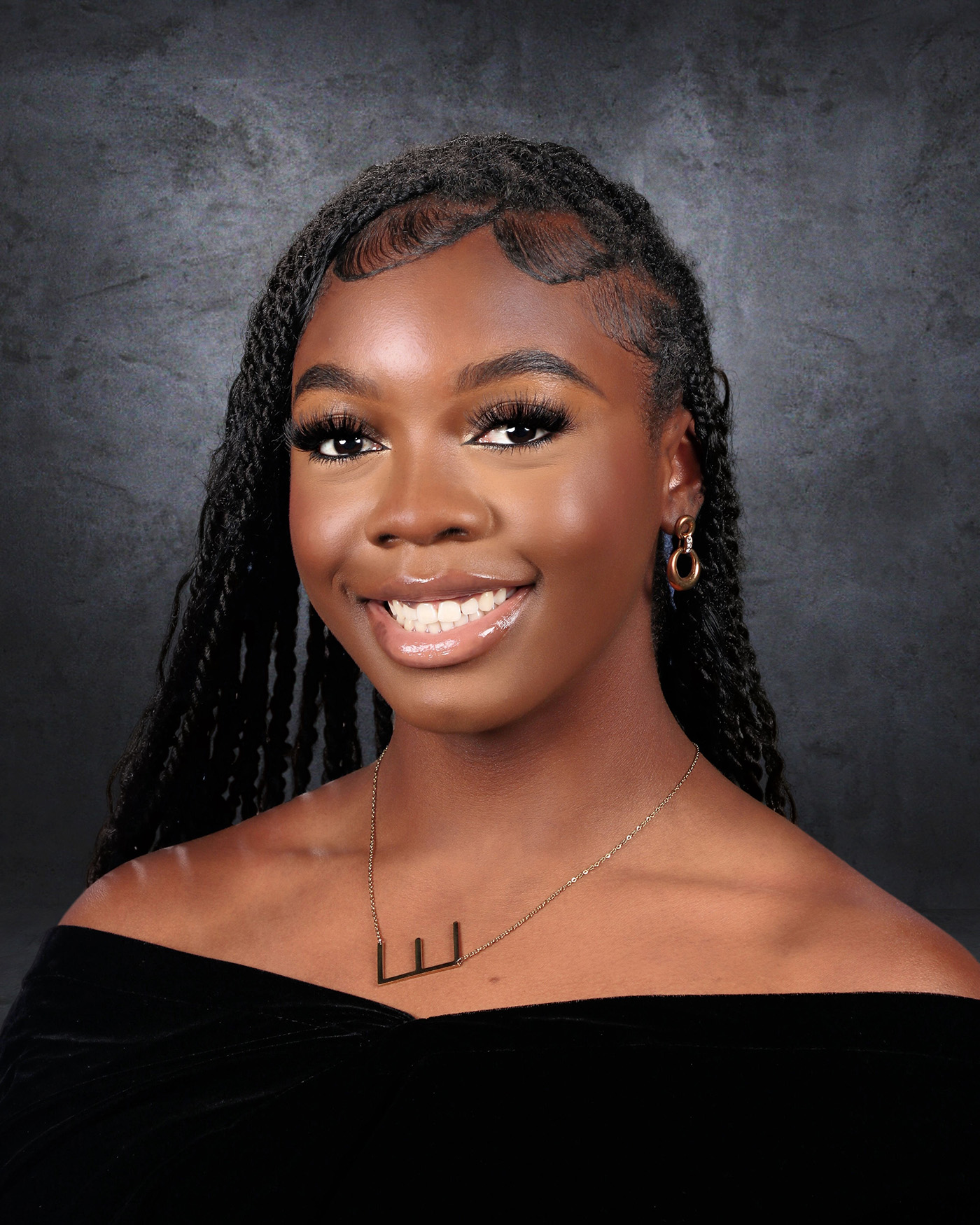 Cleveland High School Cleveland TN Senior Portraits
